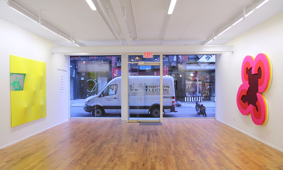 NYC: Linda BESEMER, Bram BOGART, Sven-Ole FRAHM, Ron GORCHOV, Norio ...