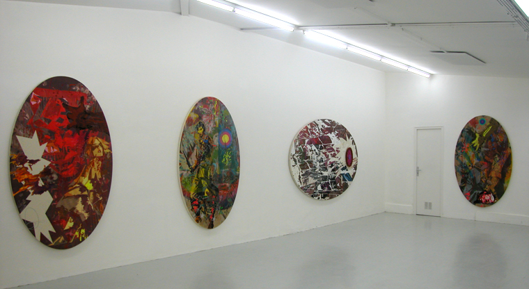 Pedro BARBEITO - Galerie Richard
