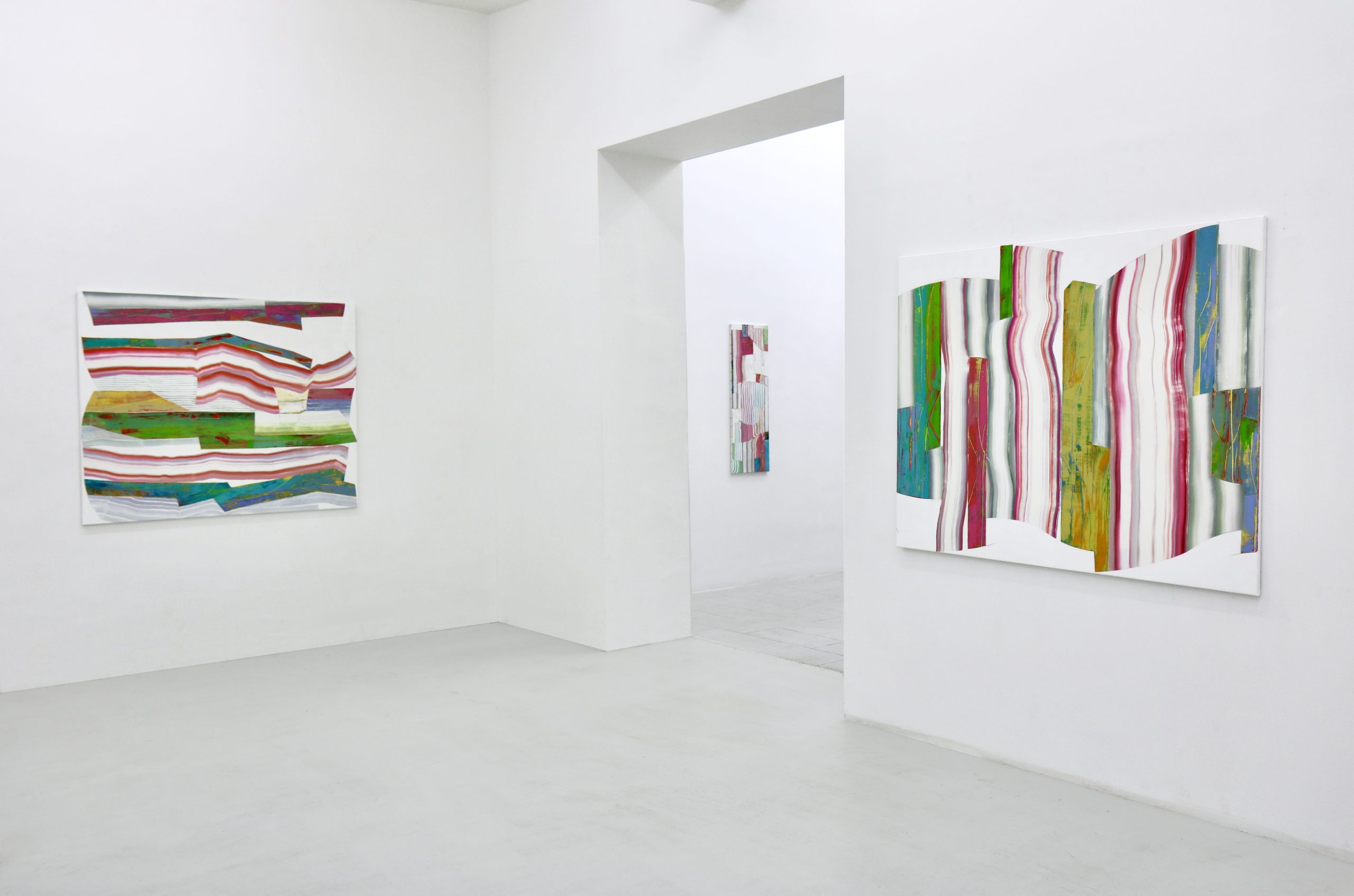 KIM Young-Hun Meta River - Galerie Richard